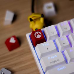 Jual Yoshi Mario Artisan Keycap / Keycaps - Kab. Tangerang - PolyPedia ...