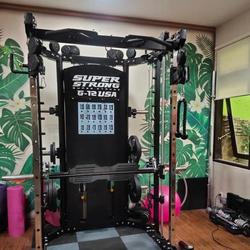 Jual DHZ Smith Machine Pro Series - Jakarta Barat - JCB Fitness ...