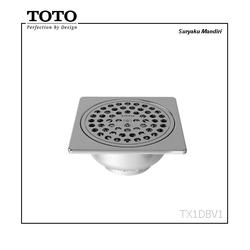 Jual Floor Drain TOTO TX 1 EBV1 / Floor Drain TX1EBV1 - Jakarta Barat ...