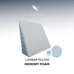 Promo Vablo Bedside Wedge Pillow ( bantal Sandaran Ukuran besar )memory ...