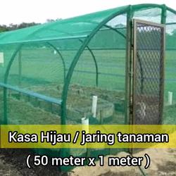 Jual SAFETY NET HIJAU / JARING KASA HIJAU / JARING PROYEK 1 ROLL ...