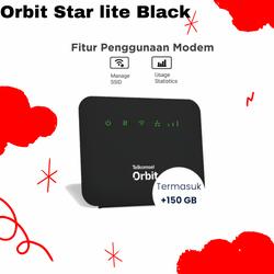Jual Modem Wifi Home Router 4G Telkomsel Orbit Star Lite Free Kuota ...