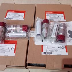 Jual Kabel Cable Gland Alumunium Crouse-Hinds 3/4 Inch NPT TMC285 TMC ...