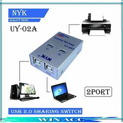 Jual USB Sharing Switch 2port / USB Auto Data Switch Printer 2 port - Jakarta Barat - MULTI ...