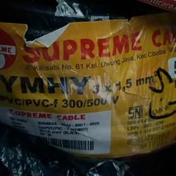 Jual Kabel NYYHY 6x1.5 mm Supreme Kabel Serabut 6 x 1.5 Ecer (meter) - Kota Surabaya - Jagoan ...
