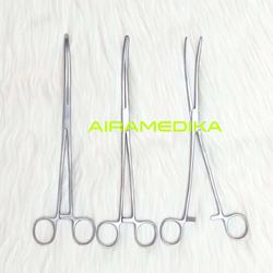 Jual Tampon Tang 26cm / Bozeman Dressing Forceps 26cm Stainless ...