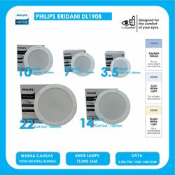 Promo Eridani G3 DL190B LED18 D200 23W Downlight Philips - NW - Kota ...
