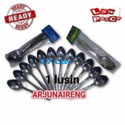 Jual Sendok Makan Stainless Steel 1 lusin/12 pcs - Kota Surabaya ...