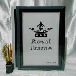 Jual Cetak Foto + Bingkai Exclusive 12RS 30x45 cm [Frame Tanpa Paku ...