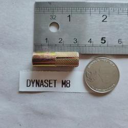 Jual DINASET M8 DYNASET DROP IN ANCHOR M8 - PER DUS ISI 100 PCS ...