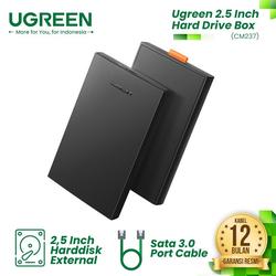 Jual UGREEN Original Casing Enclosure Hard Disk External 2.5 "SATA USB 3.0 - Jakarta Pusat ...