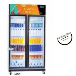 Promo RSA Showcase 2 pintu JADE Display Chiller Cooler 800 liter Cicil ...