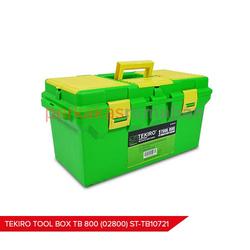 Jual Tekiro Toolbox Plastik TB 901 0201 / Kotak Perkakas / Tool Box - Kota Surabaya - Wijaya ...