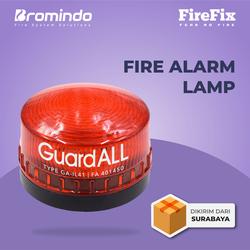 Promo Fire Indicating Lamp Tonata / Fire Alarm Indicator - Kab ...