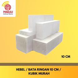 Jual HEBEL Batu Bata Ringan Harga per 1 Kubik - UKURAN 10 x 60 x 20 FULL - Kab. Karawang ...