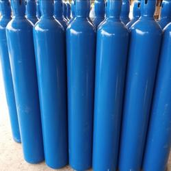 Jual Tabung Baru Nitrogen 6m3 + Isi Gas Nitrogen N2 - Kota Surabaya ...
