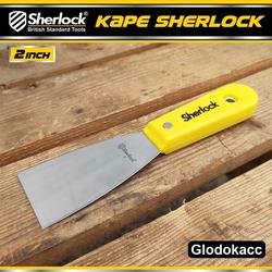 Jual Kape Sherlock 4 Inch Putty Knife Scraper - Jakarta Timur ...