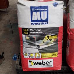 Jual MORTAR MU 420 PEREKAT KERAMIK 25 KG - Jakarta Pusat - CAHAYA BARU ...