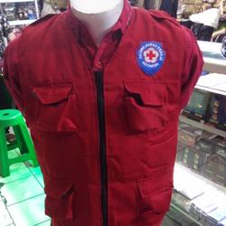Jual Rompi PMR | Rompi PMI | Rompi Palang Merah Indonesia Oblong ...