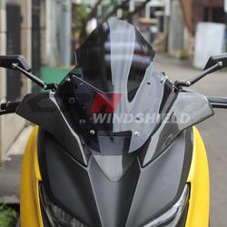 Jual Windshield Yamaha Xmax X2 Cover | Xmax Old | Xmax | visor Xmax ...