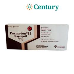 Jual MAINTATE 2.5MG 1 STRIP ISI 10 TABLET / HIPERTENSI - Jakarta Pusat ...