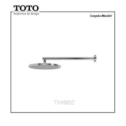 Jual Shower TOTO TX 488 SLZ / Fixed Shower Head TX488SLZ - Jakarta Barat - SuryakuMandiri ...
