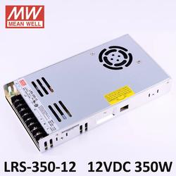 Jual Power Supply MEANWELL LRS-350-12 Mean Well 350W 29A / 30A 12V - M28 - Jakarta Selatan ...