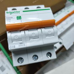 Promo Schneider Electric NEW DOMAE MCB 16A 1P - DOMF01116 - Jakarta Pusat - Schneider Electric ...