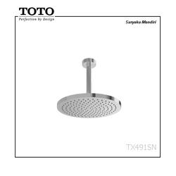 Jual TOTO Shower TX 465 SMZ / Fixed Shower Head TX465SMZ - Jakarta ...