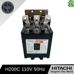 Jual HITACHI H400C 380V 50Hz Magnetic Contactor - Jakarta Barat ...