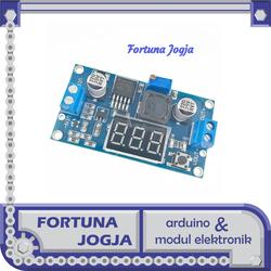 Jual [CNC] LM2596 DC-DC ADJUSTABLE STEP DOWN 4-40V to 1.3-37V LED ...