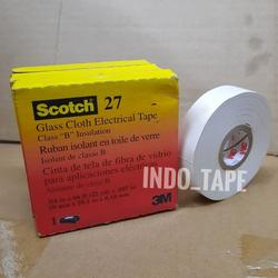 Jual 3M Scotch 27 3/4 in Glass Cloth Electrical Tape - Jakarta Pusat - ACS Listrik | Tokopedia