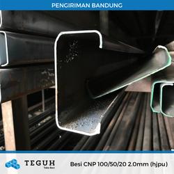 Jual CNP 100x 50 x 20 x 2,3mm x 6M SNI FULL - Jakarta Barat - Besi ...