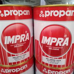 Jual IMPRA CLEAR DOFF ML 131 ( 5 KG ) PROPAN + HARDENER MELAMINE CLEAR ...