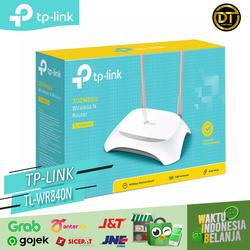Jual Tp-Link TL-WR840N 300Mbps Wireless N Speed Router WiFi 840 840n ...