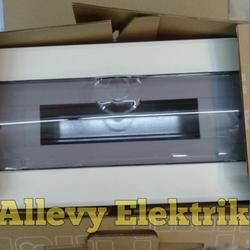 Promo Hager Box MCB Outbow Transparant 12 Group - VS112TVA - Jakarta ...