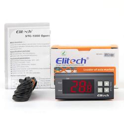 Jual Thermostat Elitech STC-1000 Orignal Termostat STC1000 Digital STC ...