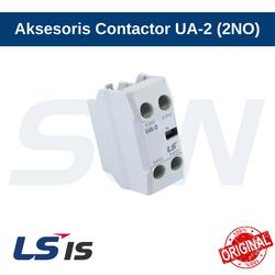 Jual Auxiliary Contact UA - 1 LS / Kontak Bantu samping Kontaktor LS ...