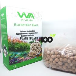 Jual VIVARIA SUPER BIO RING FILTER MEDIA AQUASCAPE KOLAM KOI AQUARIUM ...