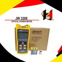Jual optical power meter joinwit JW3208 OPM fiber optic - JW3208 ...