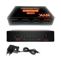 Jual NYK HDMI Splitter 1-4 Port - Kota Surabaya - ITShop Online | Tokopedia