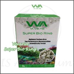Jual VIVARIA SUPER BIO RING FILTER MEDIA AQUASCAPE KOLAM KOI AQUARIUM ...