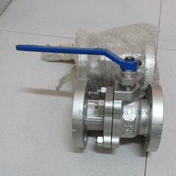 Jual Ball Valve KITZ Flange Jis 10K SS304 1/2" Inch DN15 Best - Jakarta Timur - HARDWARE HOOD ...