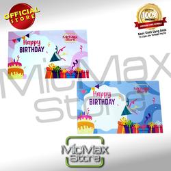 Jual KARTU UCAPAN ULANG TAHUN - CARD HAPPY BIRTHDAY - Kab. Cilacap - Queen strore | Tokopedia