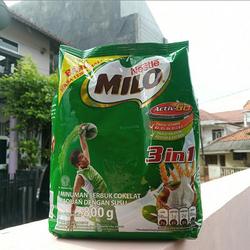 Promo MILO 3in1 ACTIV-GO Susu Coklat Pouch 18x34g - - Nestle Indonesia ...