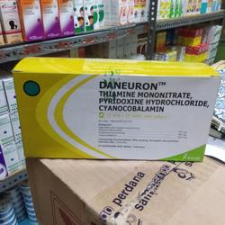 Jual daneuron vitamin b1 b6 b12 - Kota Bekasi - Amysah Farma | Tokopedia