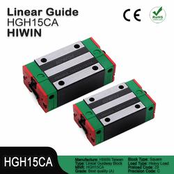 Jual HGH-15CA Linear Guide HIWIN (Block Only) - Kota Tangerang - PT Dycom Engineering | Tokopedia