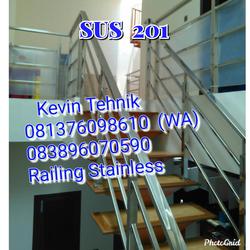 Jual Railing Tangga Plat Perforated ,Bagus dan Murah - plat tebal 1mm ...