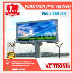 Jual Paket Videotron P5 Outdoor 3x2 m Terpasang - Kota Yogyakarta ...