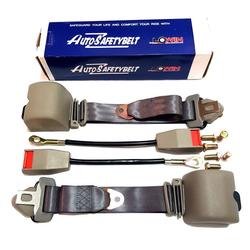 Jual Safety belt otomatis sabuk pengaman mobil seat belt 3 titik ...